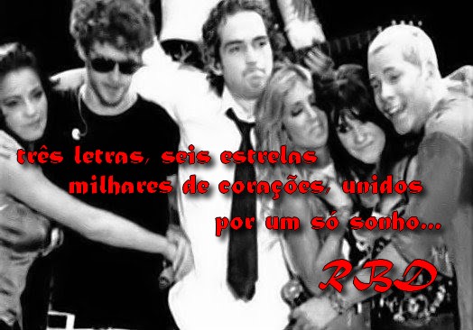 RBD por siempre!
